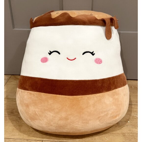 Squishmallows | Other | Smore 8 Plush Squishmallow | Poshmark